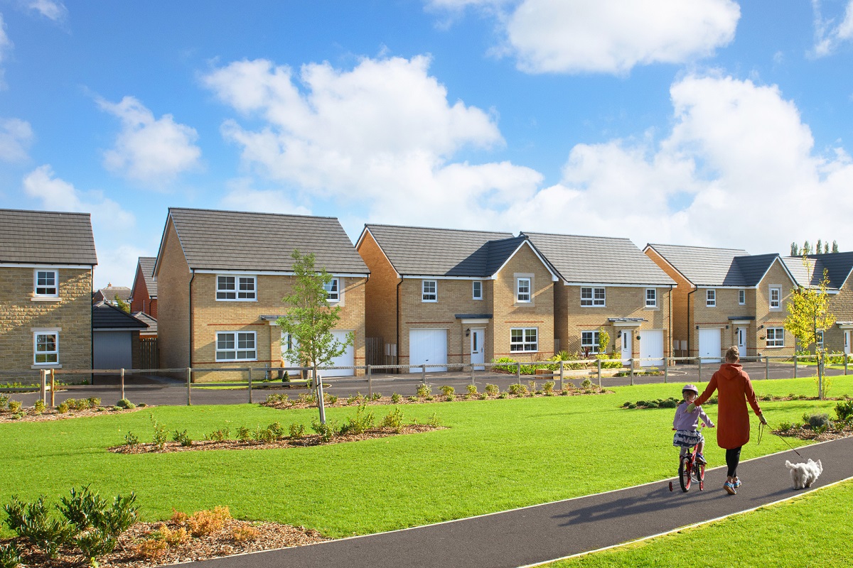 New build homes & house developments for sale | Barratt Homes