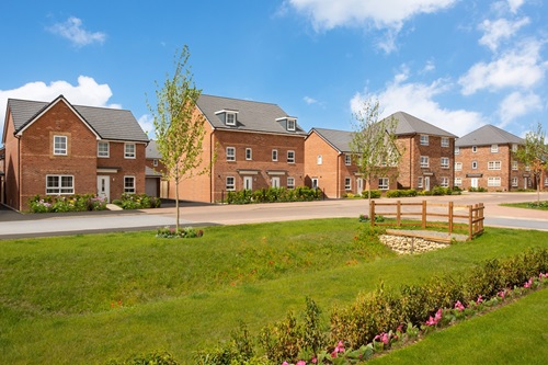 future barratt developments