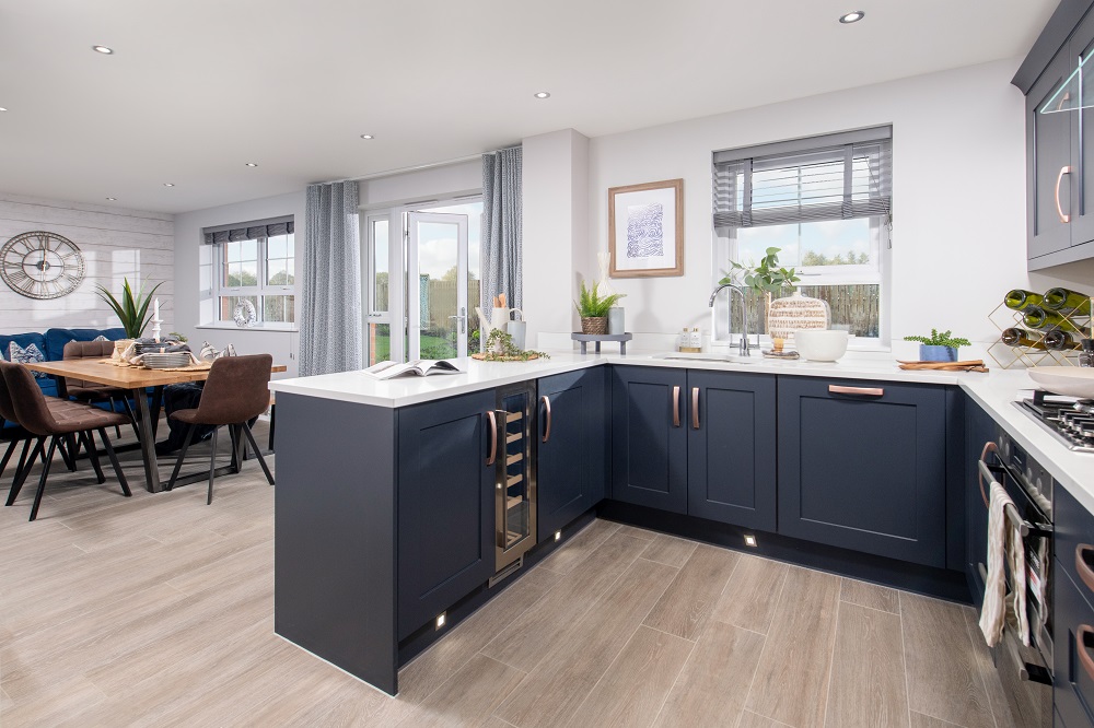 Russet Park: New homes in Copmanthorpe, York | Barratt Homes