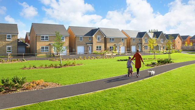 New build homes & house developments for sale | Barratt Homes
