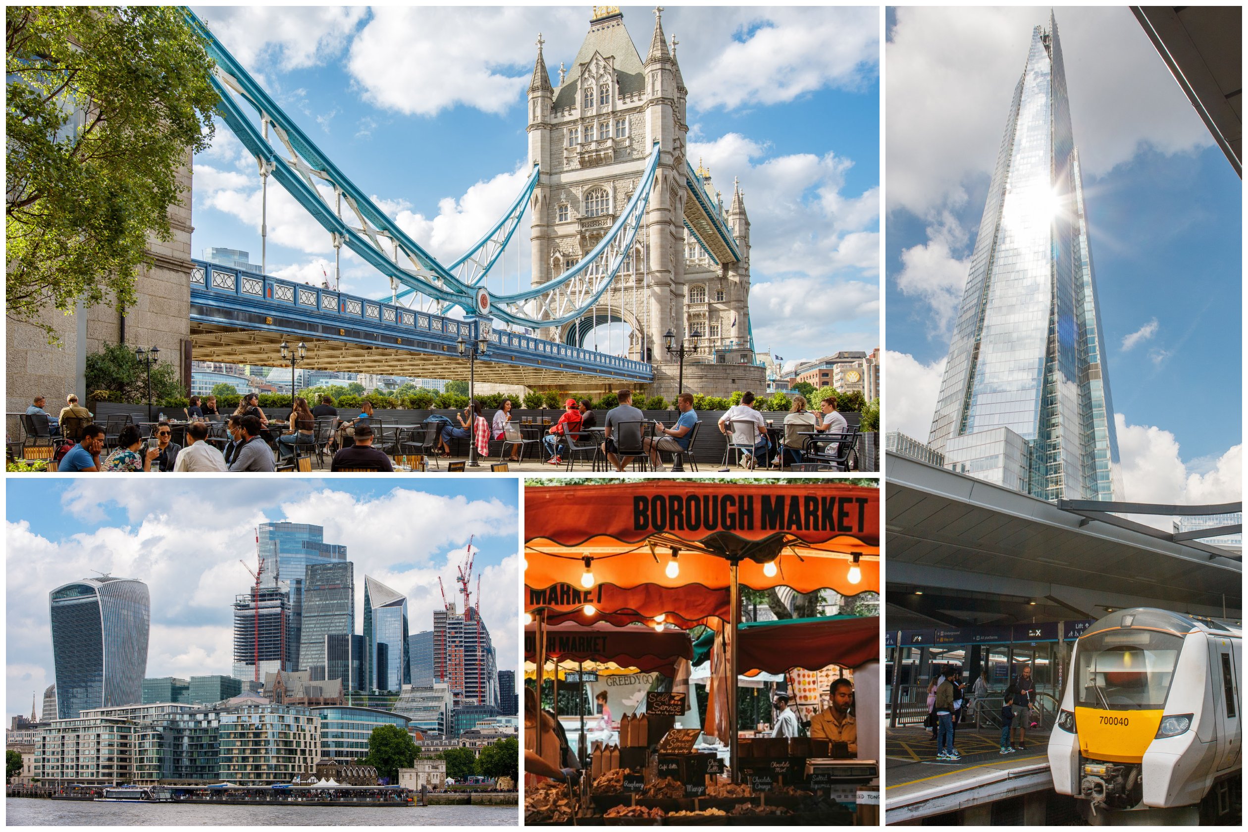 Bermondsey Heights: New homes in Bermondsey, London | Barratt London