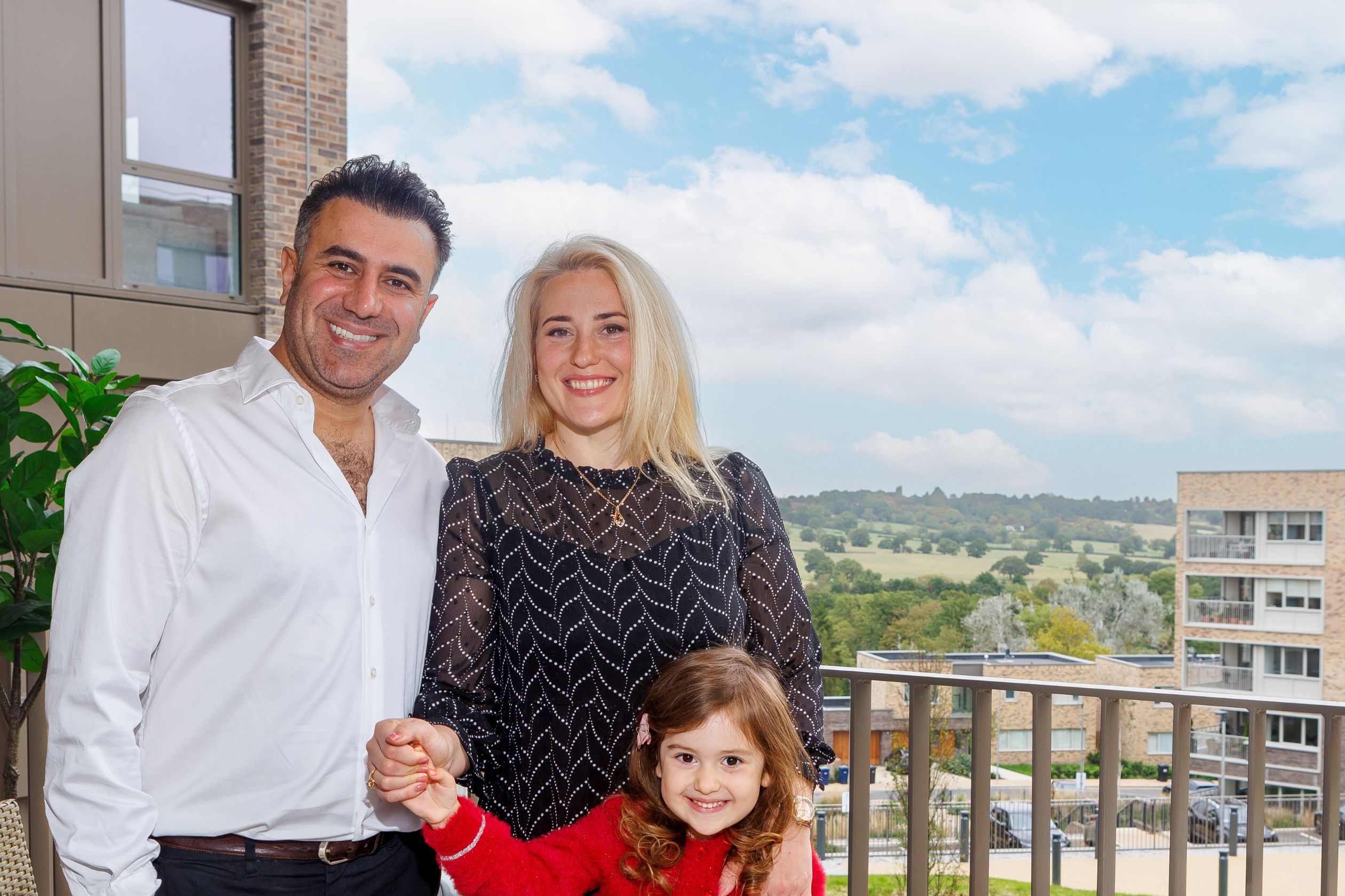 Ridgeway Views: New homes in Mill Hill, London | Barratt London