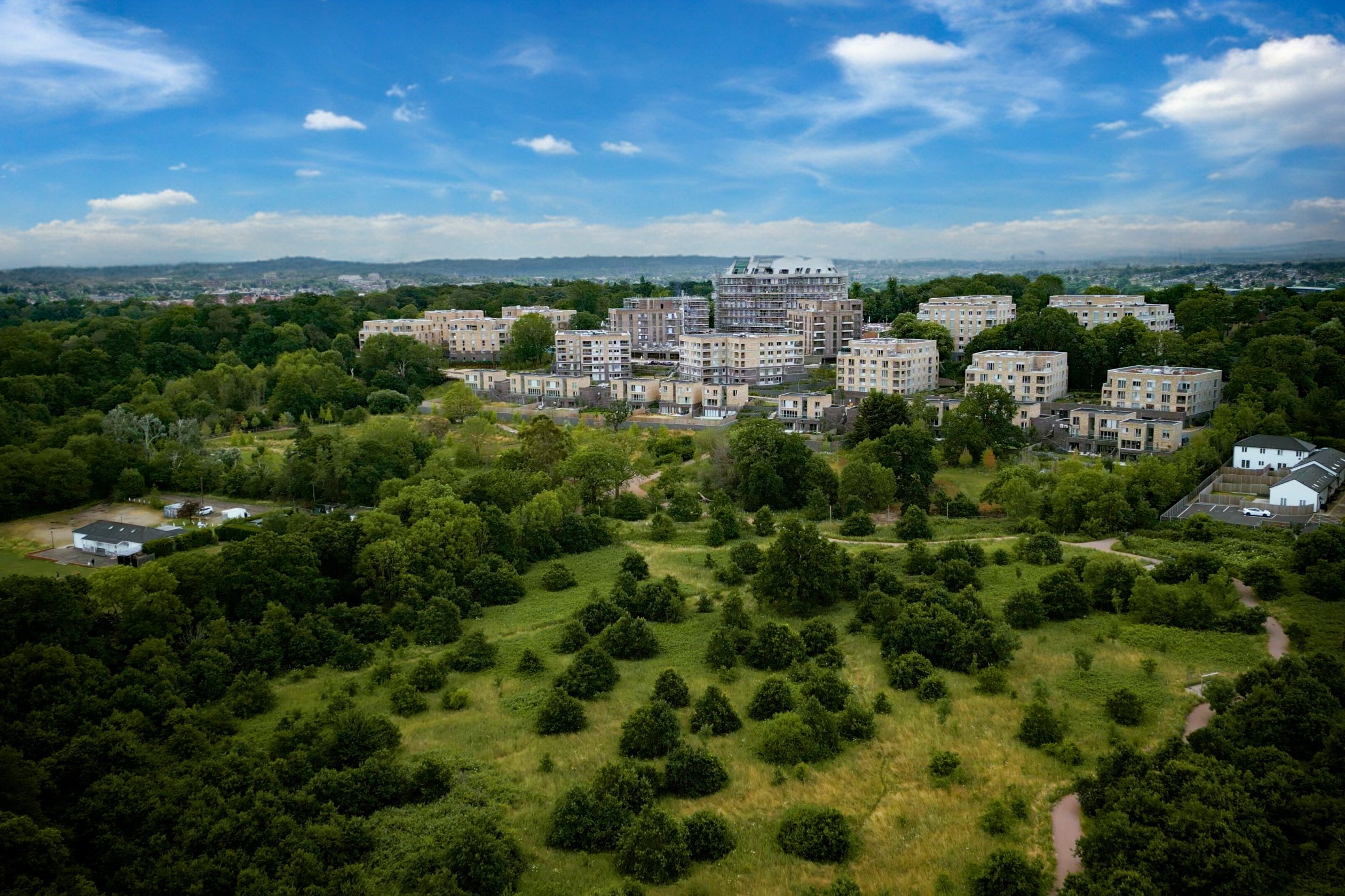 Ridgeway Views: New homes in Mill Hill, London | Barratt London