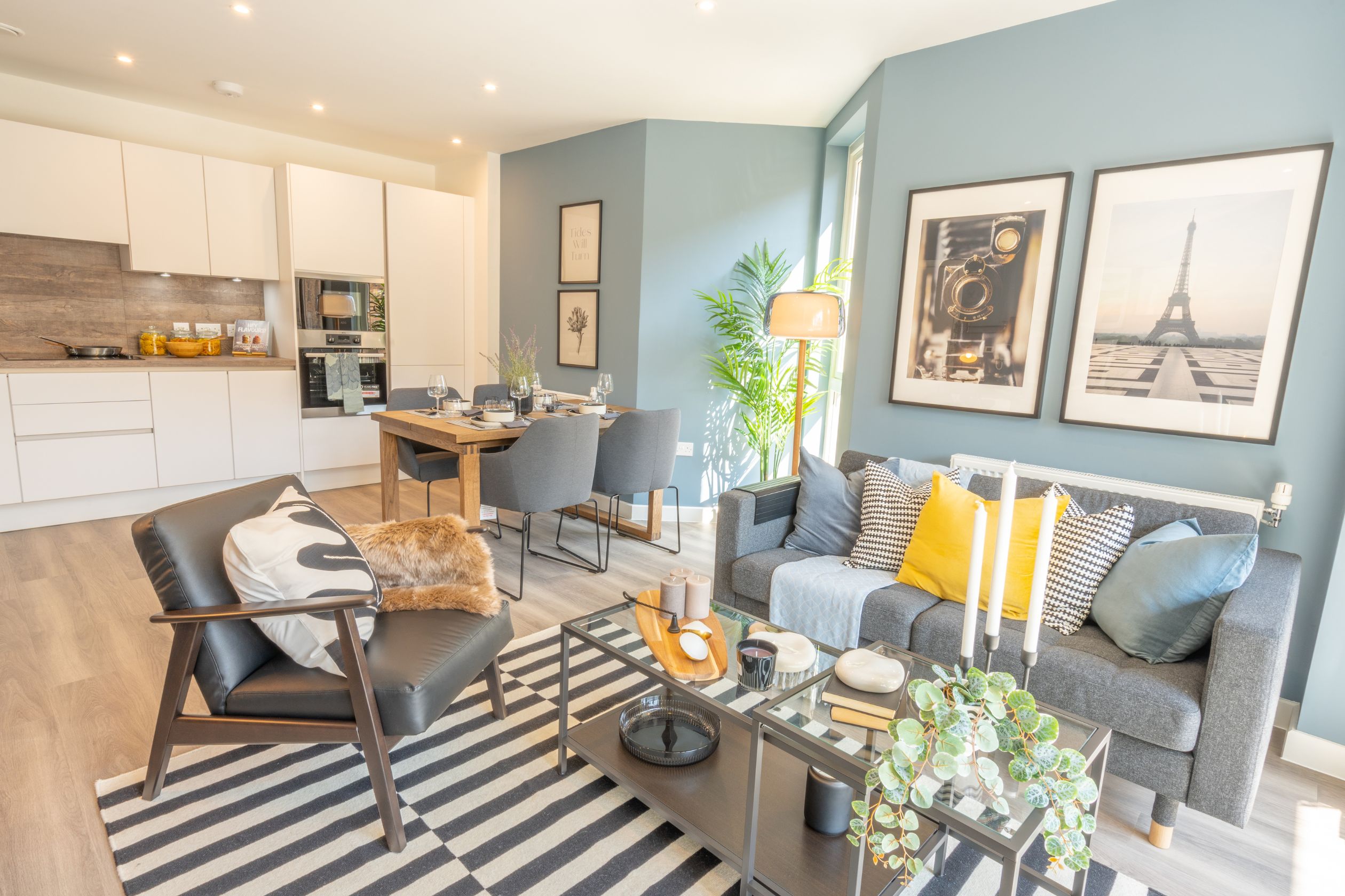 Ridgeway Views: New homes in Mill Hill, London | Barratt London