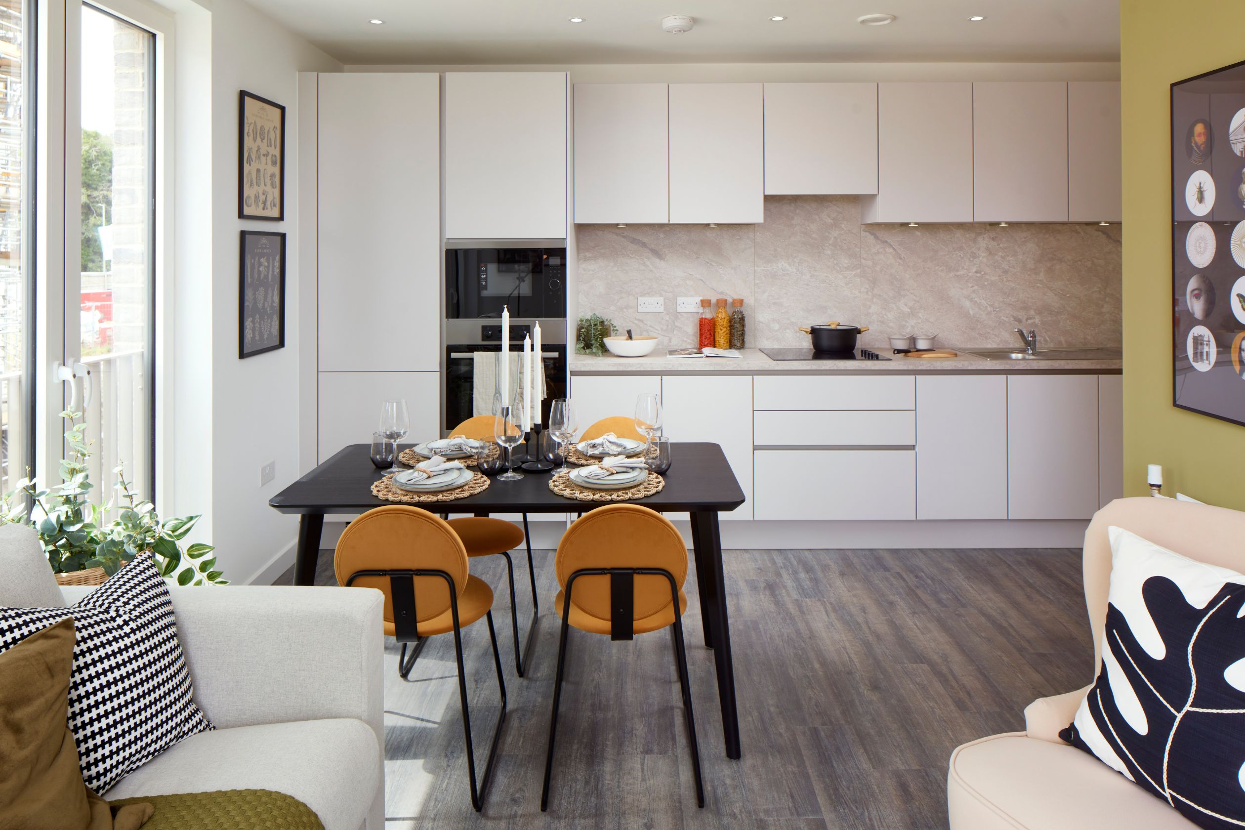 Ridgeway Views: New homes in Mill Hill, London | Barratt London