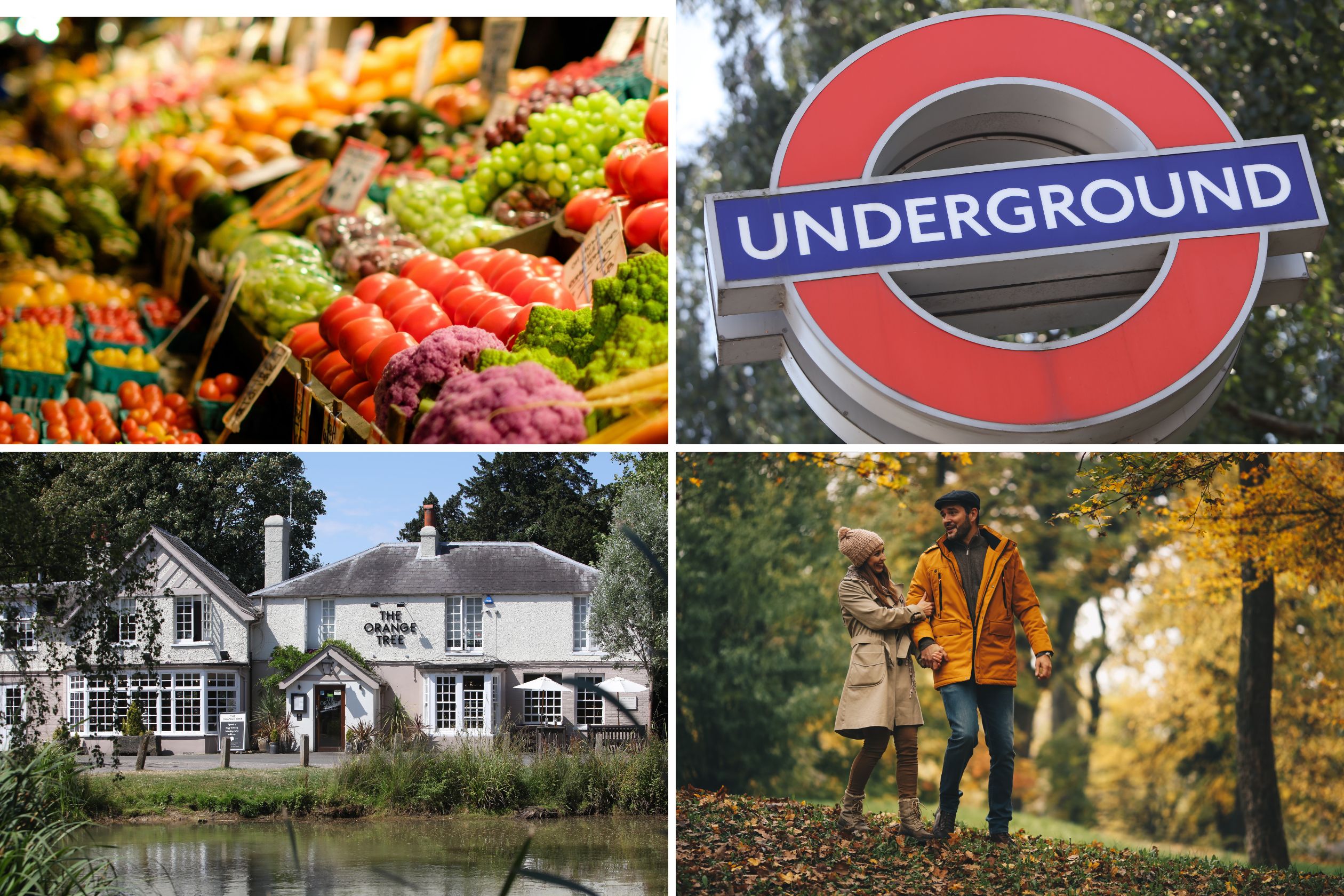 Ridgeway Views: New homes in Mill Hill, London | Barratt London