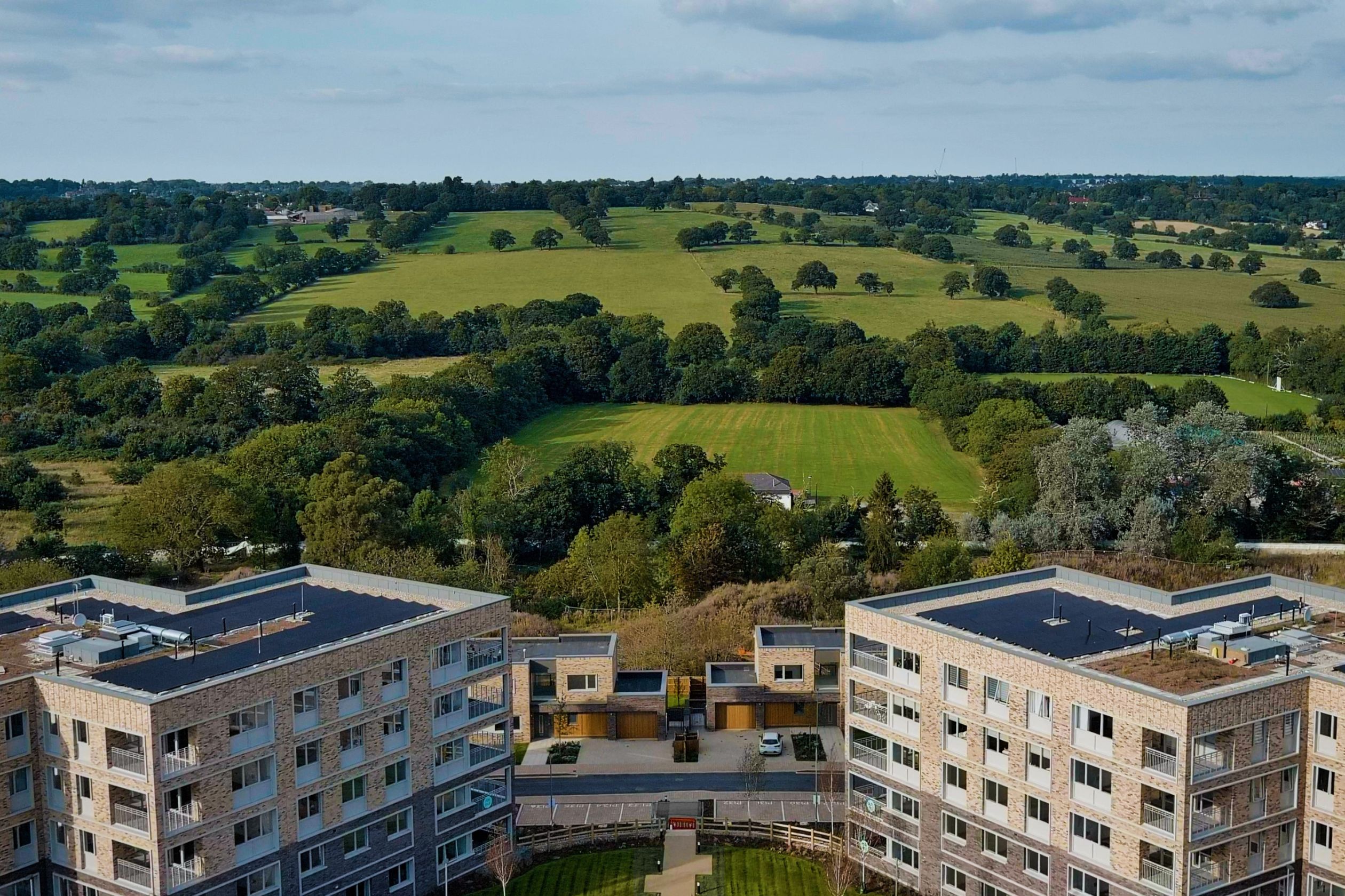 Ridgeway Views: New homes in Mill Hill, London | Barratt London