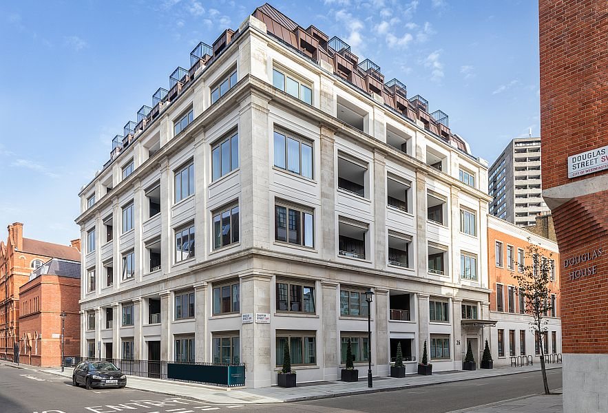 Chapter Street: New homes in London, Greater London | Barratt London