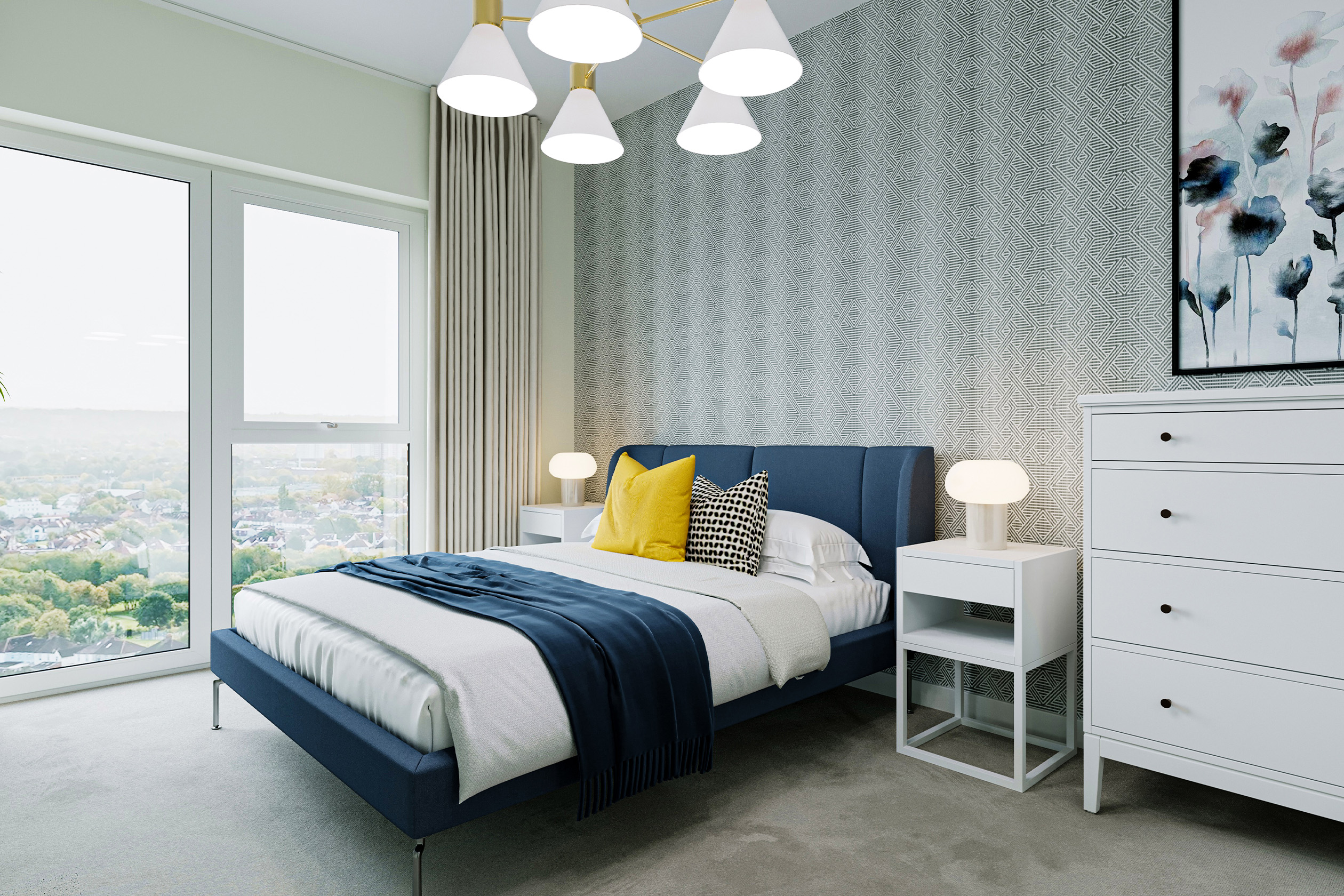 Eastman Village: New homes in Harrow, Middlesex | Barratt London