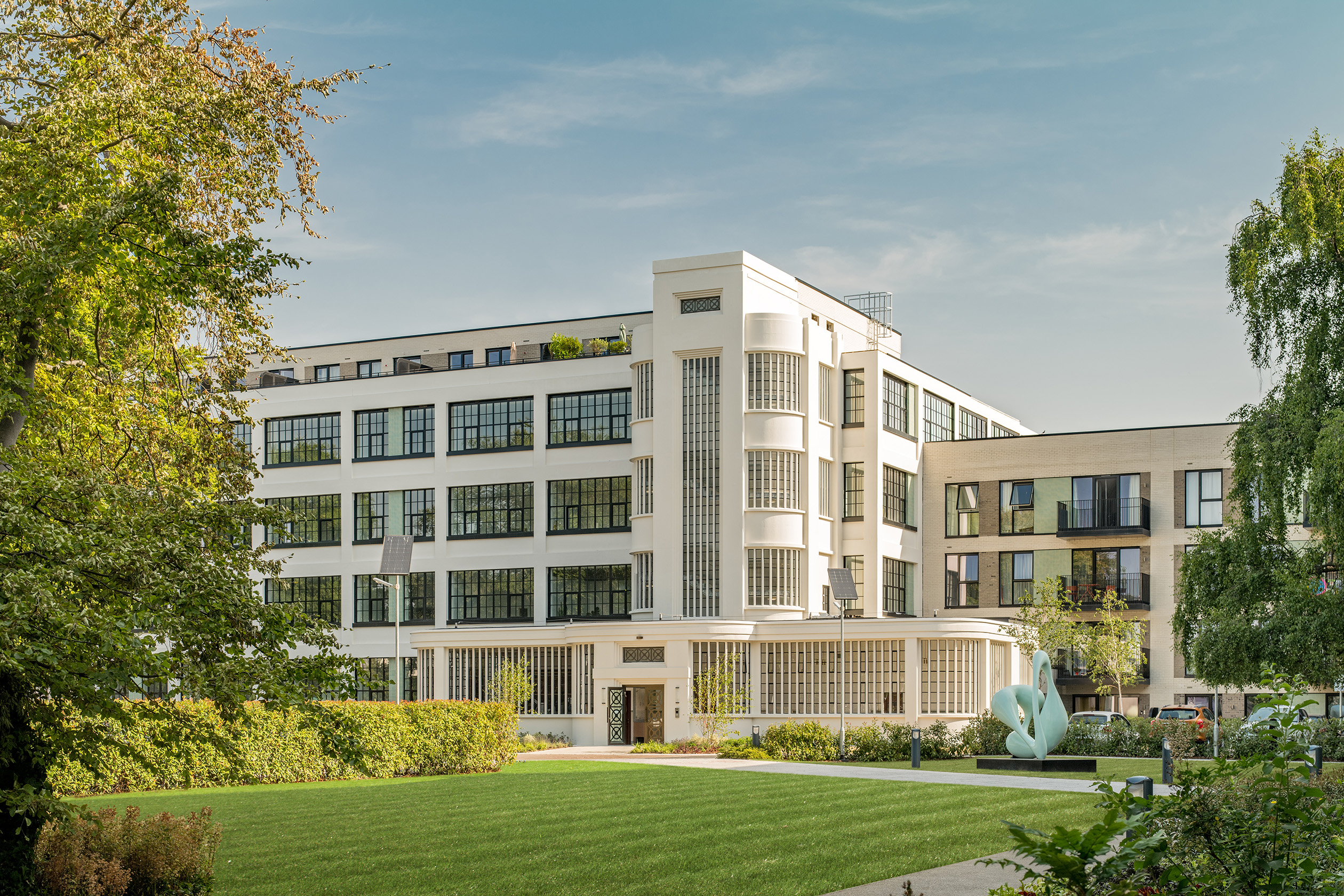 Hayes Village: New Flats in Hayes, Middlesex | Barratt Homes