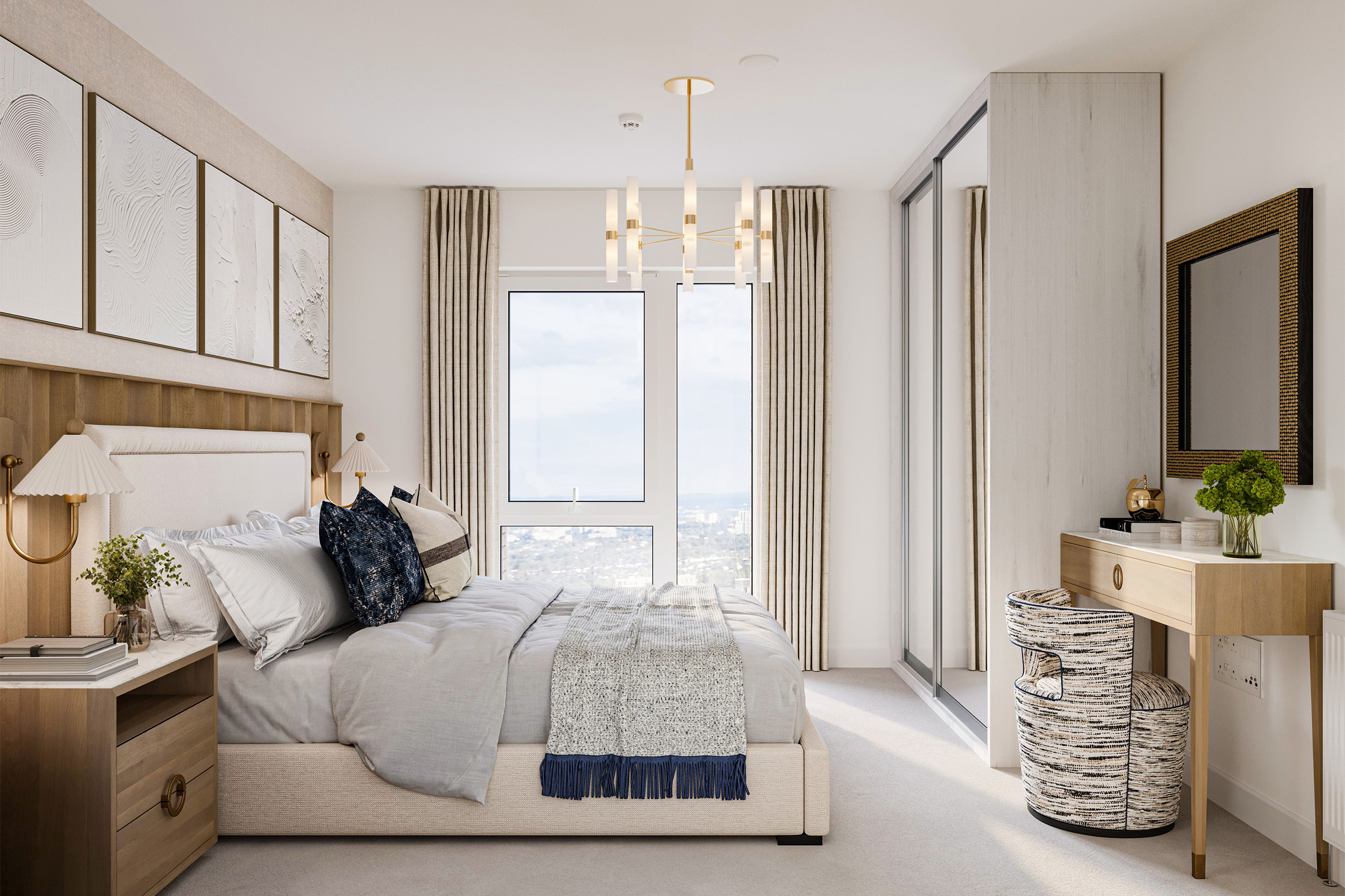 Royal Gateway: New homes in London, | Barratt London