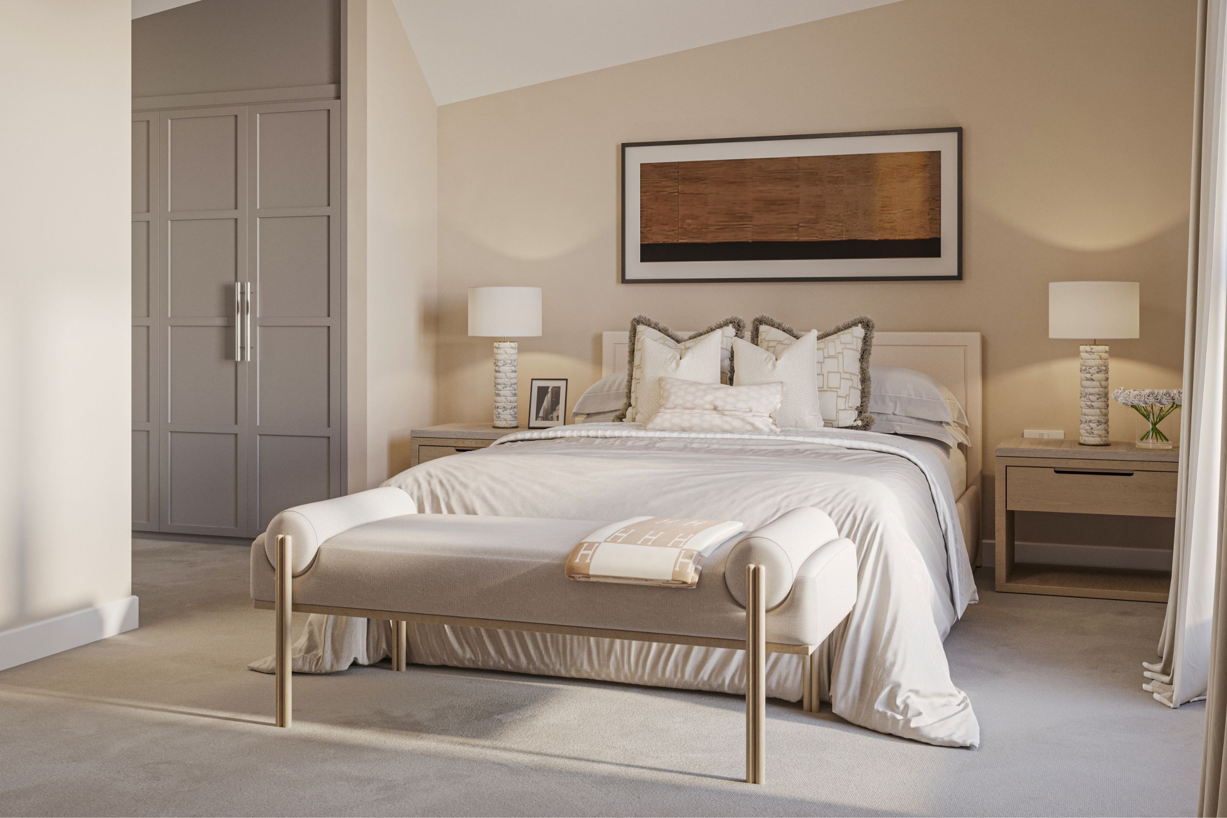 Hendon Waterside: New homes in Hendon, London | Barratt London