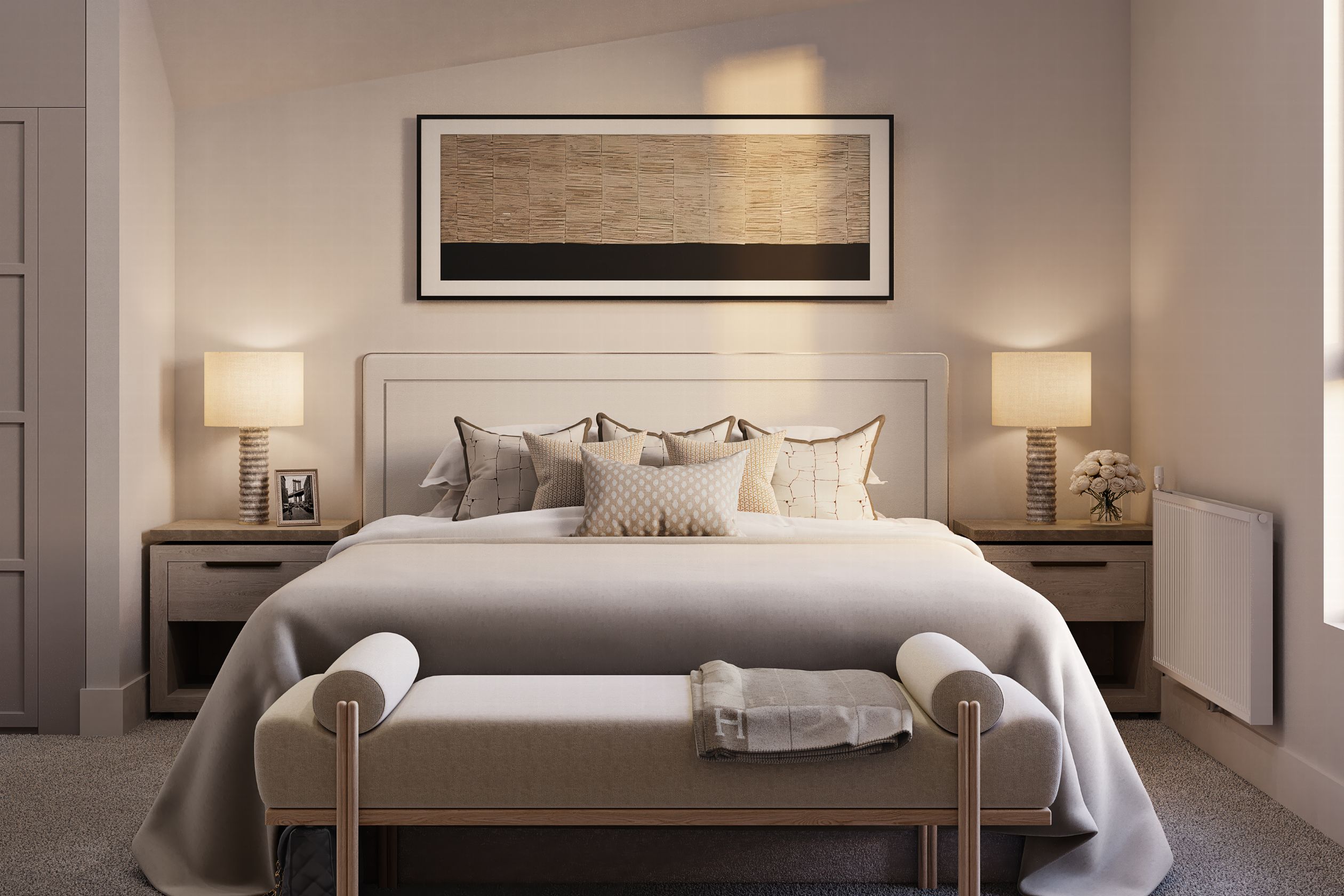 Hendon Waterside: New homes in Hendon, London | Barratt London