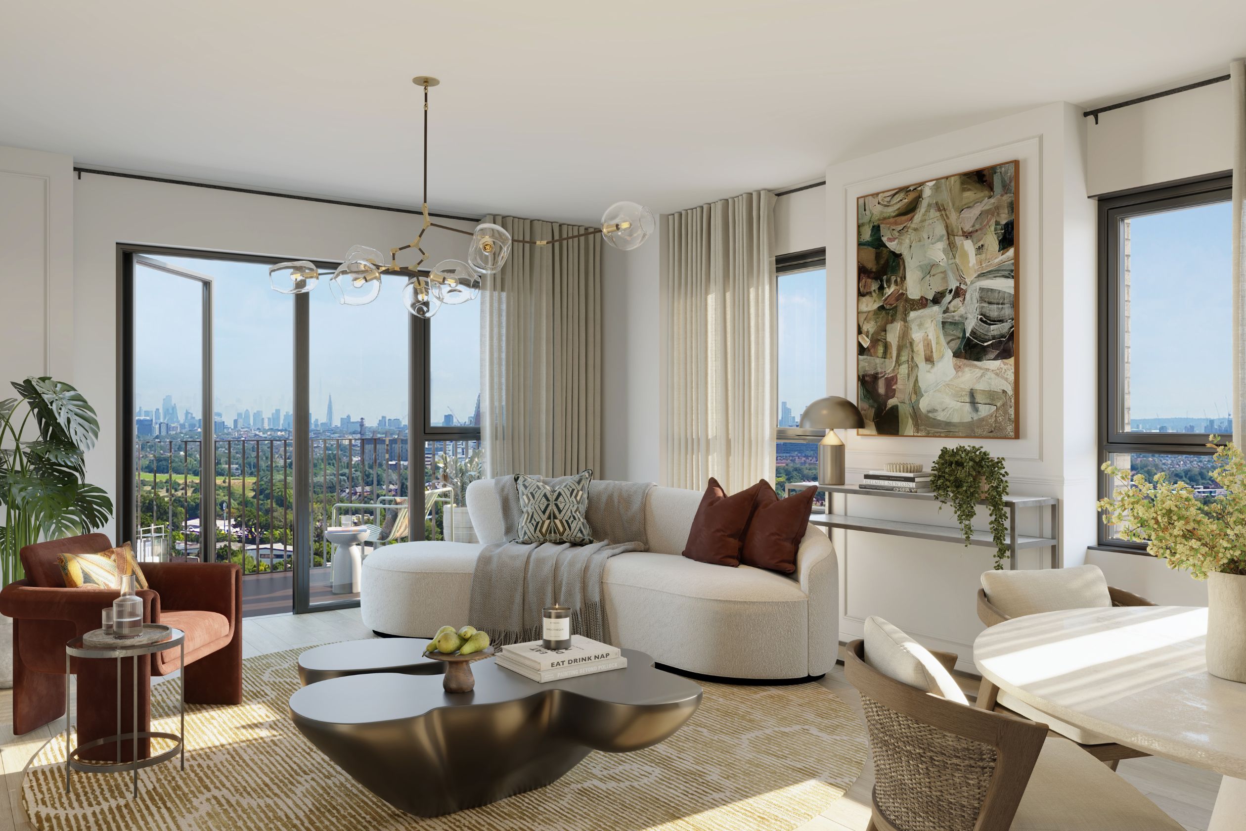 Royal Gateway: New homes in London, | Barratt London