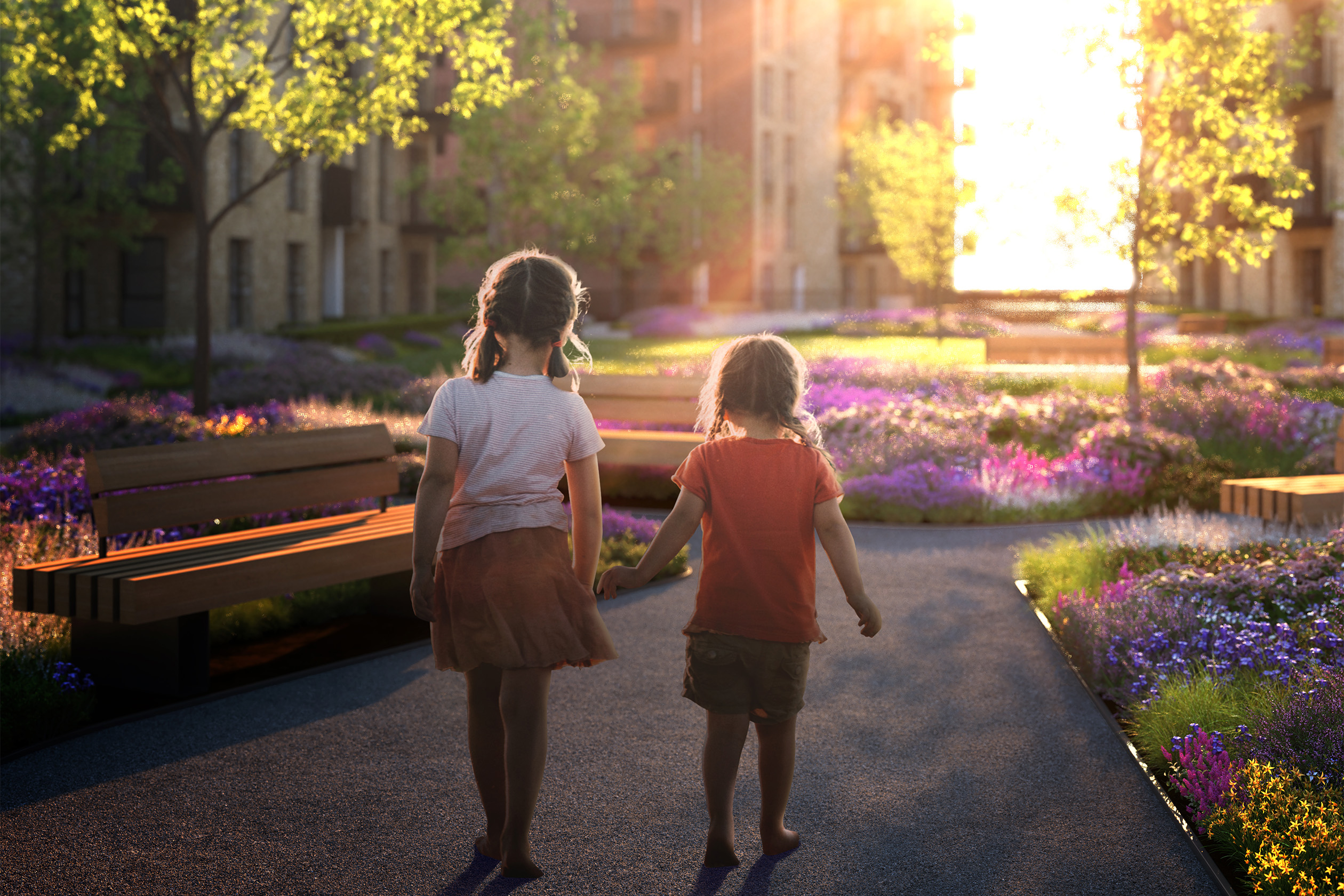 Sterling Place, New Malden | Barratt London