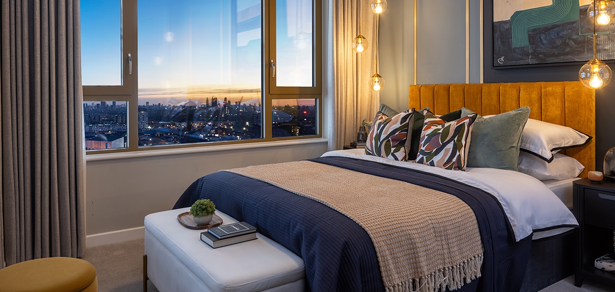 New Build Homes for Sale in London | Barratt London