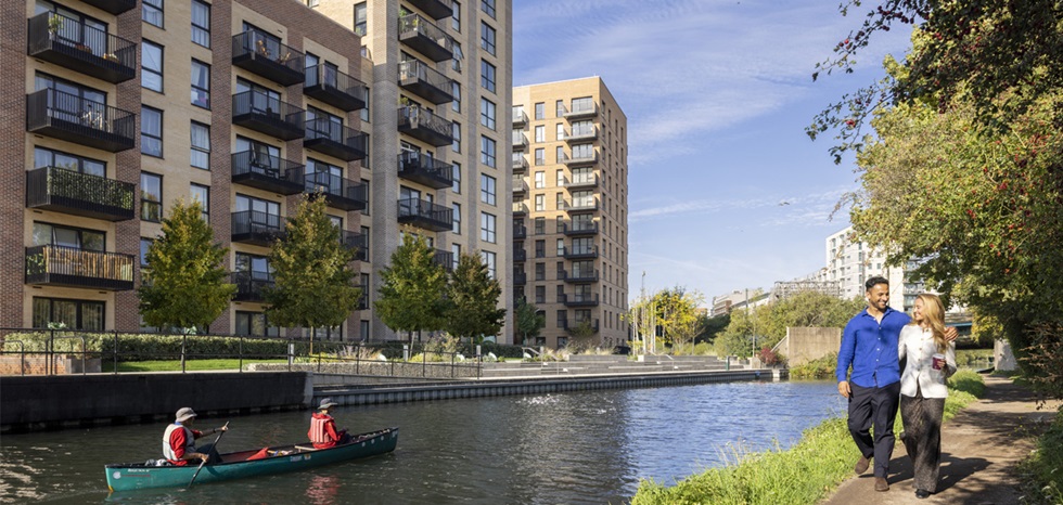 New Build Homes for Sale in London | Barratt London