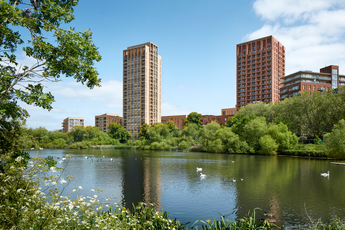 New Build Homes for Sale in London | Barratt London