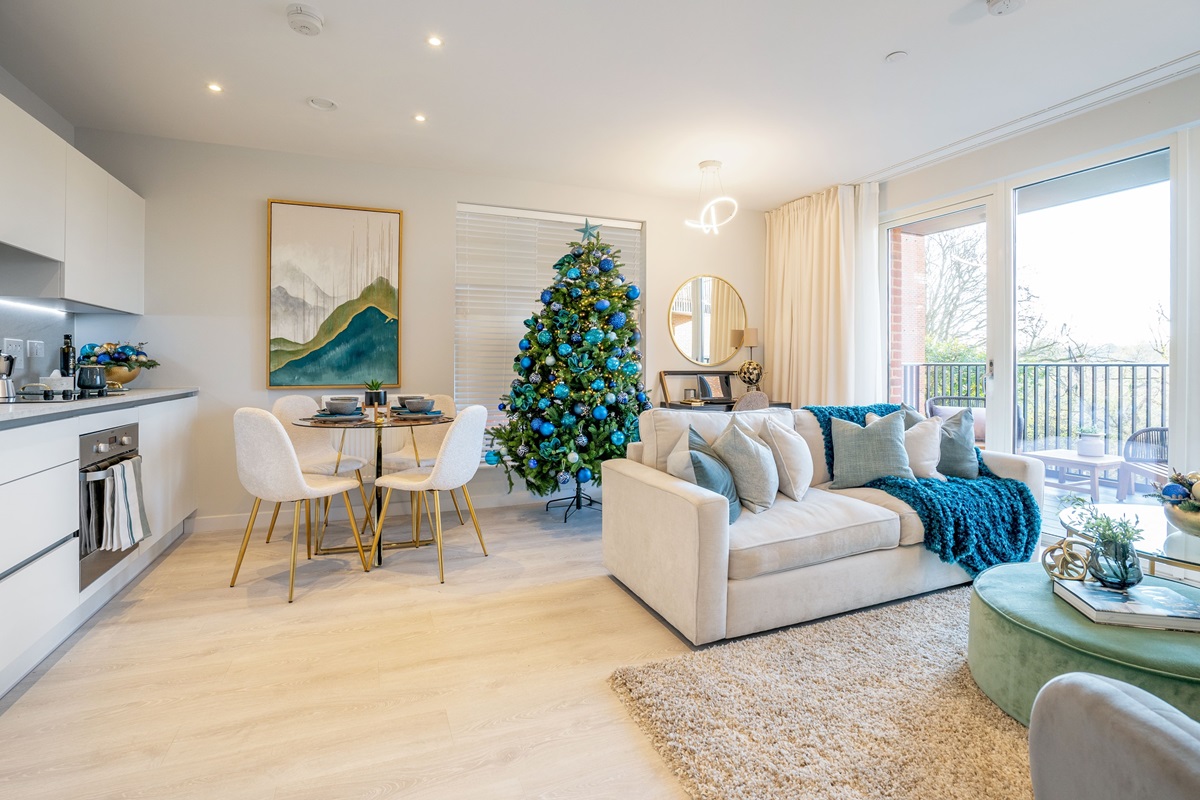 New Build Homes for Sale in London | Barratt London